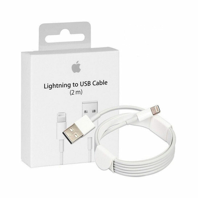 Cable Usb A Lightning 2M | Dolphincel